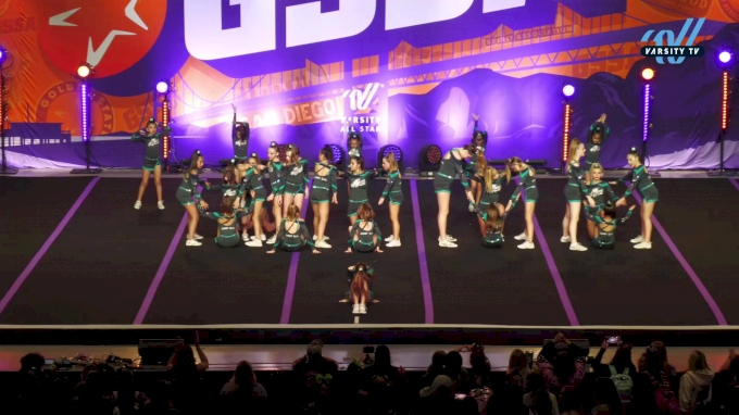 Desert Elite Mavericks - Mayhem [2024 L1 Youth - D2 Day 3] 2024 GSSA Bakersfield Grand Nationals