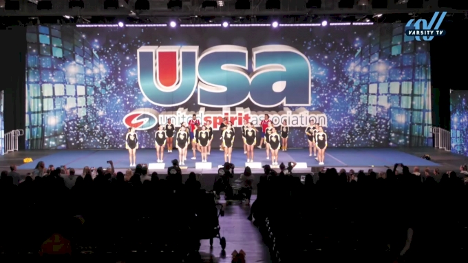 Capistrano Valley High School [2024 Varsity Show Cheer Intermediate ...