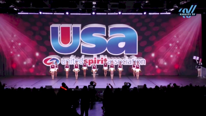 La Serna High School [2024 Varsity Song/Pom Advanced -- Medium Day 2] 2024 USA Spirit Nationals ...