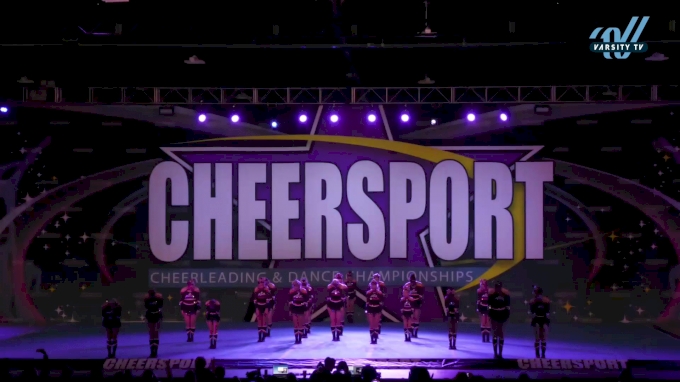 ACX - WILD JAGS [2023 L1 Junior - Small - A] 2023 CHEERSPORT National ...
