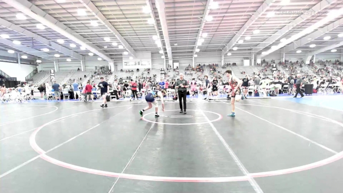 145 lbs Rr Rnd 5 - Ryan Currier, Mayo Quanchi vs Logan Acevedo, Triumph ...