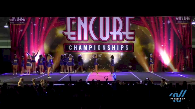 Maryland Twisters - Lightning [2022 L3 Senior Coed 12/10/2022] 2022 ...
