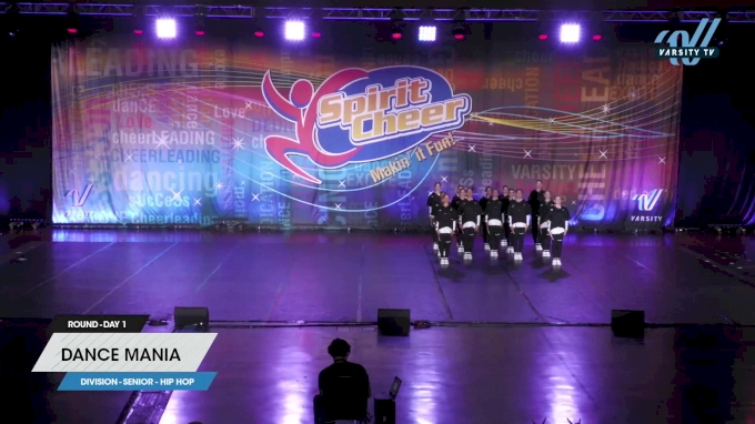 Dance Mania - Dance Mania Sr Small Hip Hop [2024 Senior - Hip Hop Day 1 ...