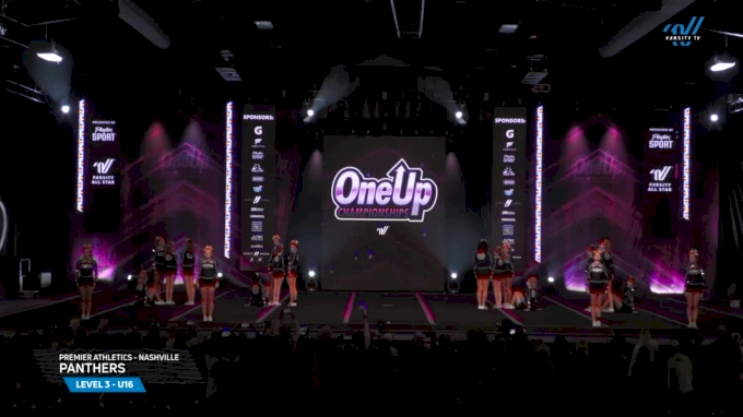 Premier Athletics - Nashville - PANTHERS [2025 L3 - U16 Day 2] 2025 One ...