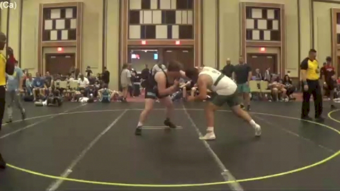 Cons. Semi - Jason Canavan, Smitty`s Barn vs Jake Tulli, Unattached
