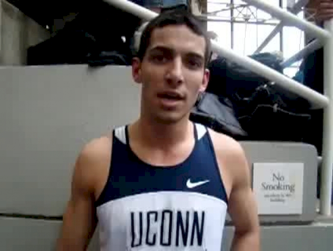 Dan Holst 1st Place Mens 1000 UConn