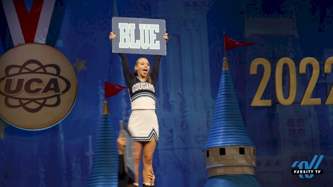 Smart Cheerleading: Centennial High School