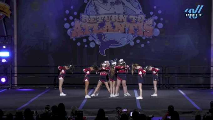Cheer Factor - MARVELS [2024 L1 Mini 02/11/2024] 2024 ASC Return to ...