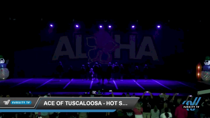 ACE of Tuscaloosa - Hot Shots [2022 L2 Youth Day 1] 2022 Aloha ...