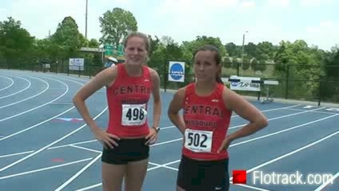 Anne Carlson & Cody Varner