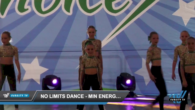 No Limits Dance - Min Energy Hip Hop [2022 Mini - Hip Hop - Large Day 2] 2022 Nation's Choice ...
