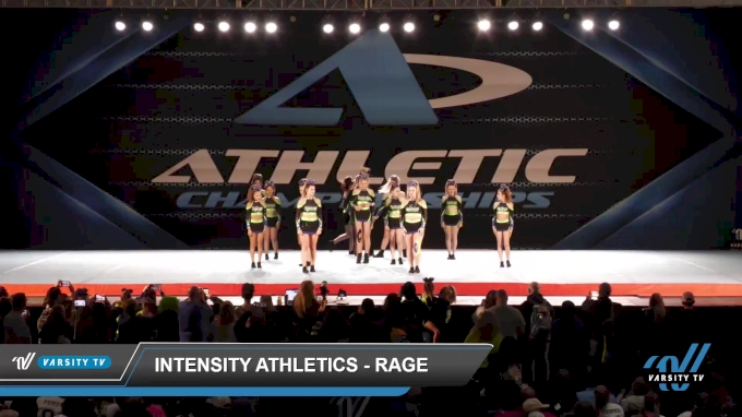 Intensity Athletics - Rage [2023 L3.2 Senior - PREP - D2 Day 1] 2023 ...