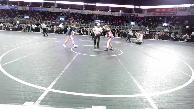 126.8-133.7 lbs Round Of 16 - Addisen Olson, X Factor Elite vs Lilly ...