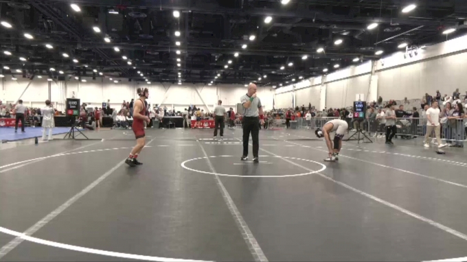 125 lbs C Of 8 #1 - Logan Brzozowski, Harvard vs Dedrick Navarro ...