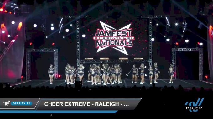 Cheer Extreme - Raleigh - Cougars [2023 L6 U18 NT] 2023 JAMfest Cheer ...