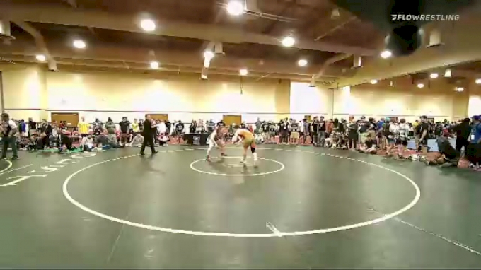 80 lbs Consi Of 32 #2 - Noah Torgerson, Pinnacle Wrestling Club vs ...