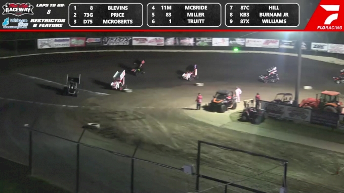 Full Replay | Rujo Rumble at Port City Raceway 10/1/22