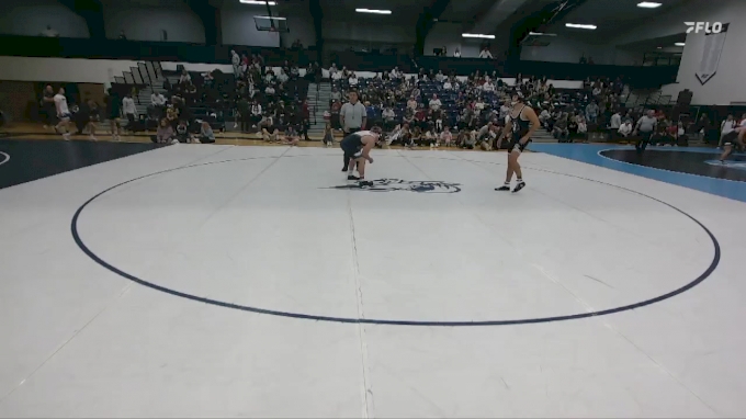 197 lbs Quarterfinal - Gavin Wagner, Elizabethtown vs Tucker Seidel ...