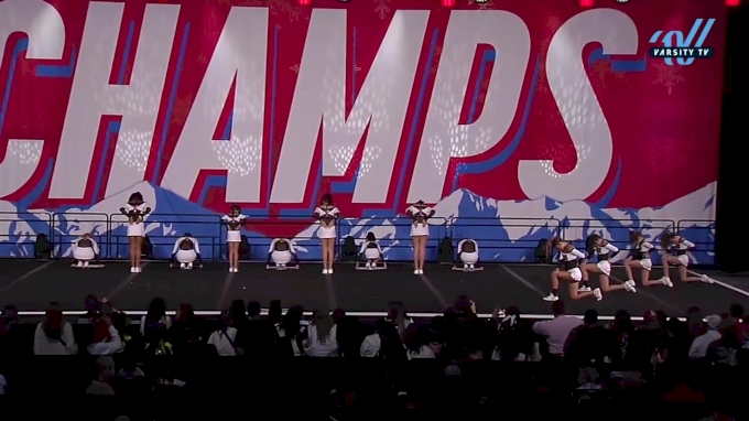 Knight Time Cheer - 2 Be Amazed [2024 L2 Junior - D2 - Small Day 2 ...