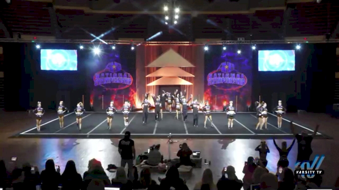 Tribe Cheer - VooDoo [2022 L6 Senior Open Coed - Small] 2022 America's ...