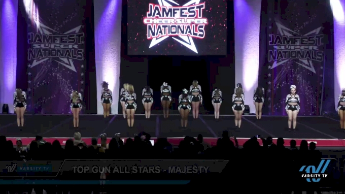 Top Gun All Stars - Majesty [2023 L1 Junior - Small - A] 2023 JAMfest ...