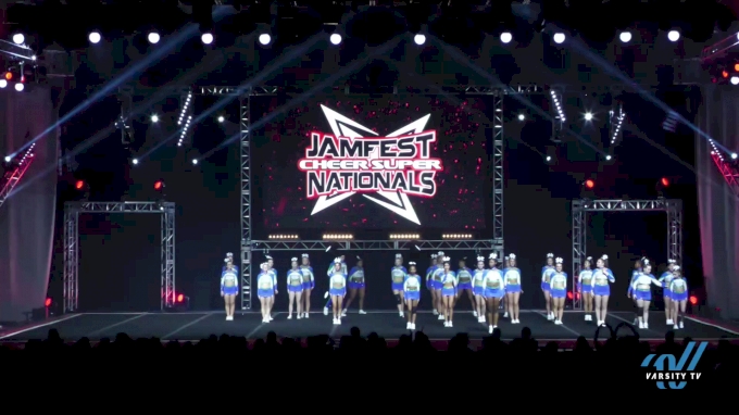 The Stingray All Stars - G5 [2023 L5 Senior Coed - Large] 2023 JAMfest ...