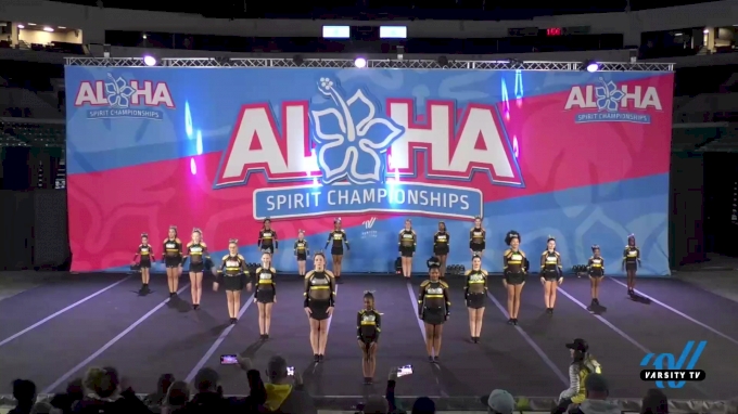 Interboro Hornets Cheerleading - Venom [2022 L2.1 Performance Rec - 12Y (NON) 11/20/2022] 2022 ...