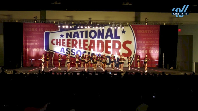 ACE of Dothan - Warhawks [2025 L3 Senior Day 1] 2025 NCA Atlanta Classic