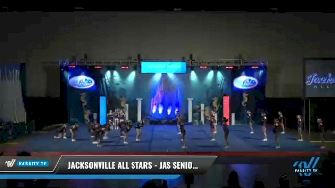 Jacksonville All Stars - JAS Senior Snipers [2021 L3 Senior - Medium ...