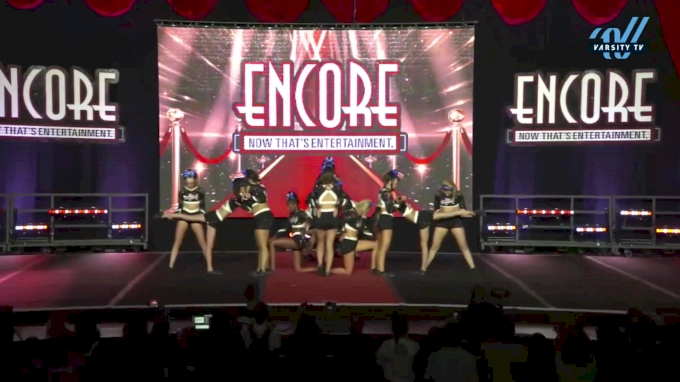 All 4 Cheer - Scorch [2024 L4.2 Senior - D2 Day 2] 2024 Encore Grand ...