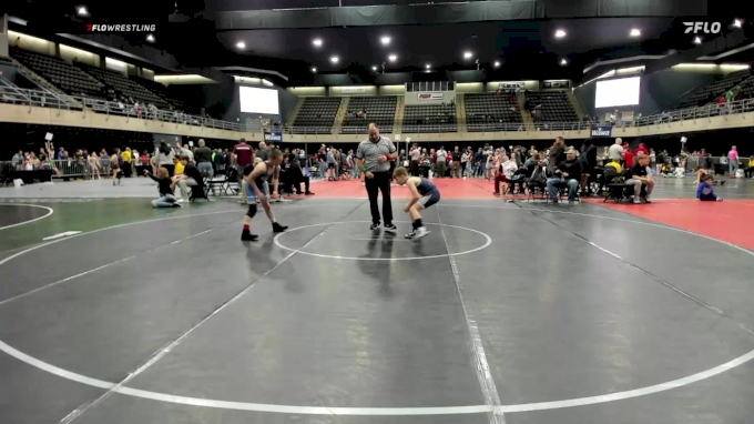 Final - Jared Haddock, Ellendale vs Rj Dunn, Damascus