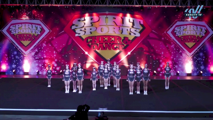 Cheer Legacy Allstars - Lady Lightning [2023 L2 Junior - D2 Day 1] 2023 ...