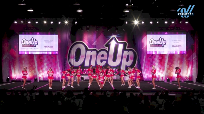 KC Cheer - FEARLESS [2024 L6 Senior - Small Day 2] 2024 One Up Grand ...