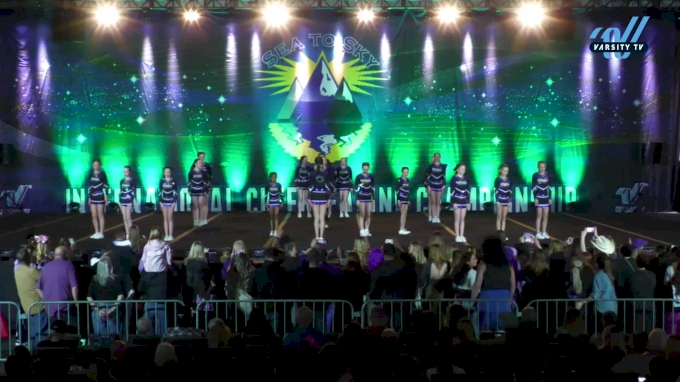 Perfect Storm Calgary - Heatwave [2024 L2 - U12 Large Day 1] 2024 Sea ...