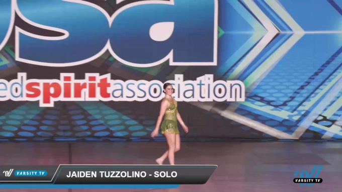 Jaiden Tuzzolino - Solo [2022 Alta Loma Super Dancer] 2022 USA High ...
