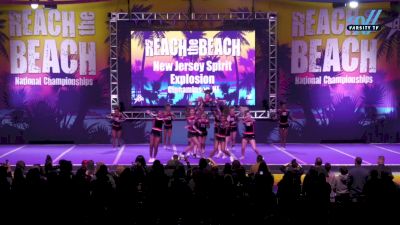 New Jersey Spirit Explosion - 5 Star [2024 L5 Senior Day 2] 2024 ACDA ...