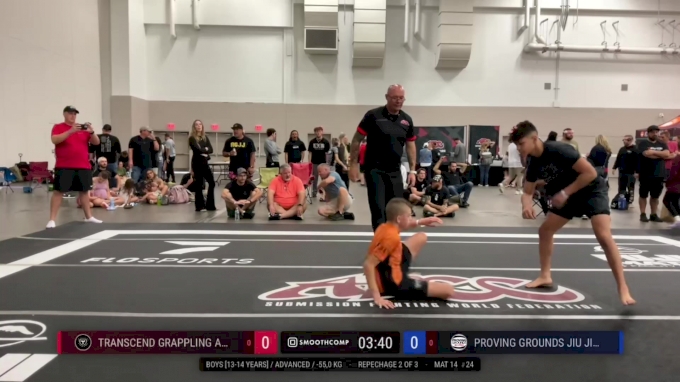 David Rice vs Shawn Estrada Jr 2025 ADCC Louisville Open