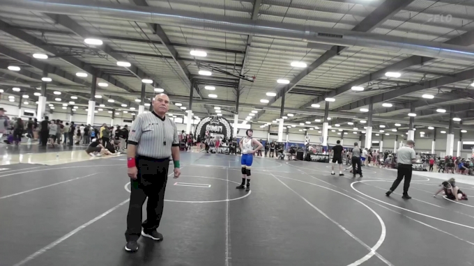 5th Place - Leonidas Alvarez, Dominate WC vs Jerry Hawkins, AZ Cross ...