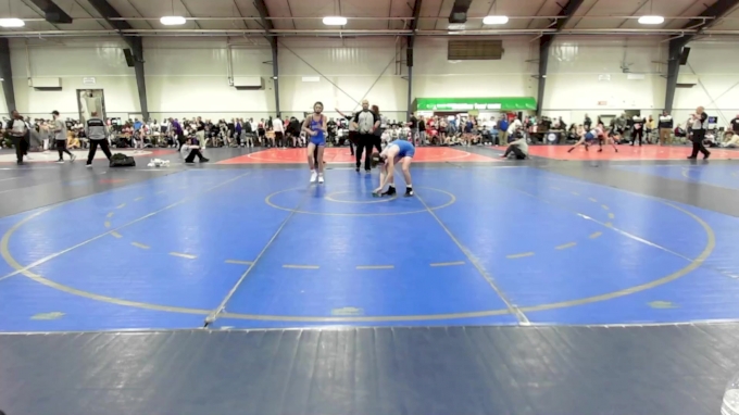 115 lbs Rr Rnd 2 - Kameron Dotson, Jefferson Wrestling Club vs Oliver ...