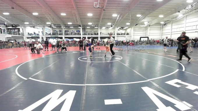 56 lbs Round Of 16 - Emmett McCarthy, Riptide WC vs Stephen Prout, Top ...