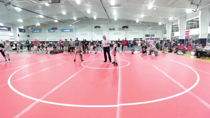 J-80 lbs Round Of 32 - Tyler Nowicki, IN vs Logan Lakhlani, OH