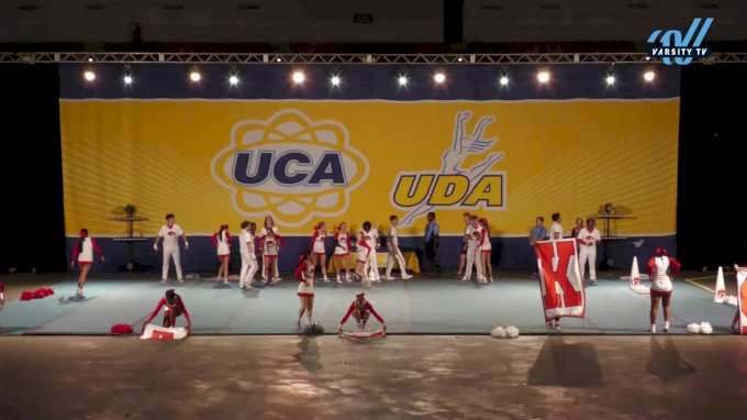 Seminole Ridge High School - Large Varsity Coed [2024 Large Varsity ...