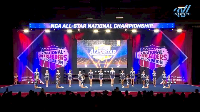 CheerVille - Enchantress [2025 L1 Youth - Small - A Day 1] 2025 NCA All ...