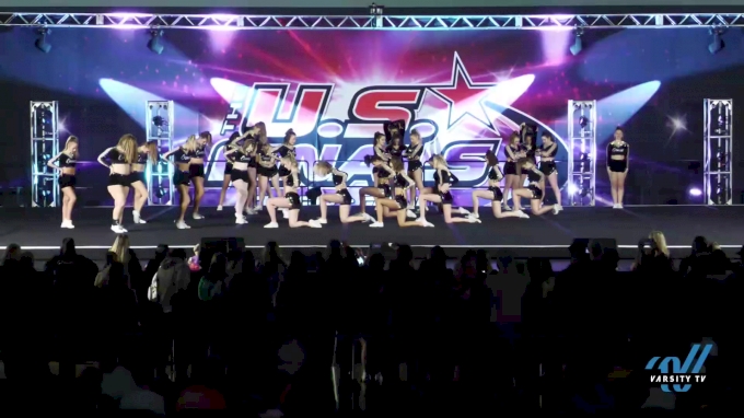 Connect Cheer Northwest - Teal [2022 L1 Senior Day 1] 2022 The U.S ...