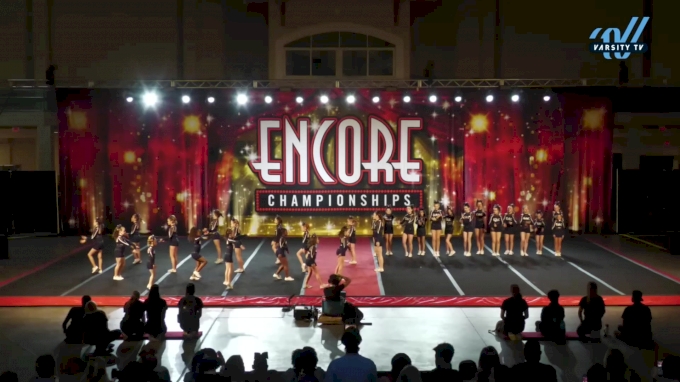 Greensboro All Star Cheerleading - Rose Gold [2024 L1 Youth Day 2] 2024 ...