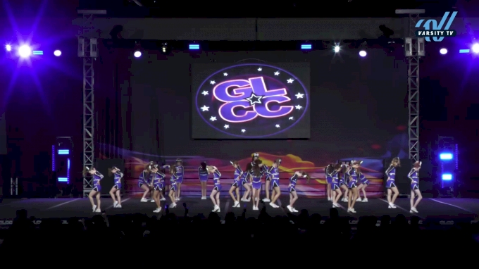 Kansas City Athletic Cheer - DIAMONDS [2025 L1 Junior - Medium Day 2 ...