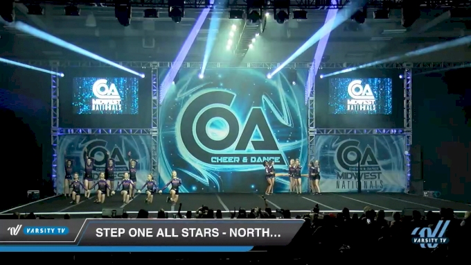 Step One All Stars - North - Excellent [2020 L5 Senior - Small Day 1 ...