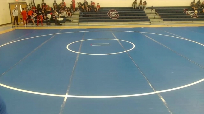126 lbs Semis & 1st Wrestleback (8 Team) - Kash Pruett, Casa Grande ...