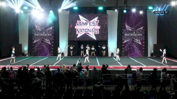 Envy Elite Cheerleading - Freeze [2024 L1 Mini - D2 - Small - A Day 2 ...