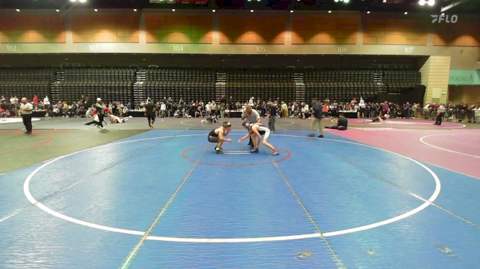 120 lbs Consi Of 32 #1 - Tate Mosher, Ridgeline vs Logan Lau, Mid ...